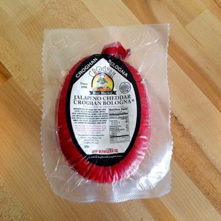 Croghan Bologna (1 lb. avg.) – Adams Cheese Shop