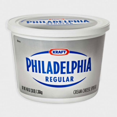 Philadelphia Cream Cheese (3 lb.) – Adams Cheese Shop